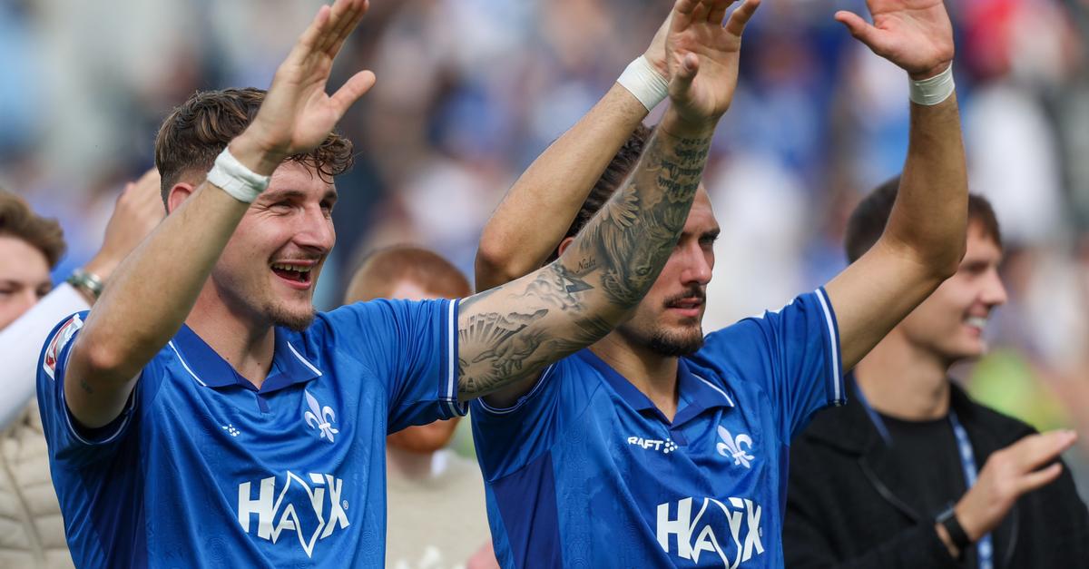 Wie Matej Maglica vom SV Darmstadt 98 mit neuer Rolle Frieden schloss